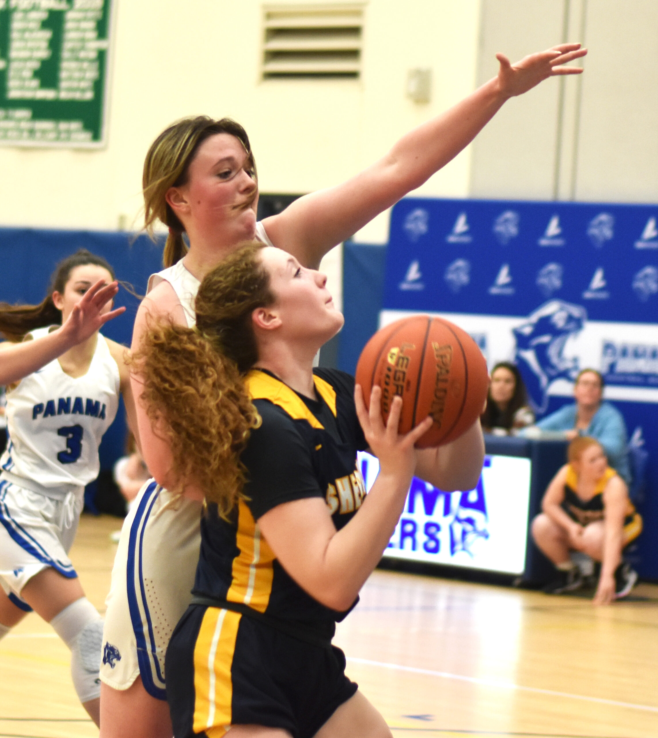 Hayden Fisher shot 02.06.23 CS | News, Sports, Jobs - Post Journal